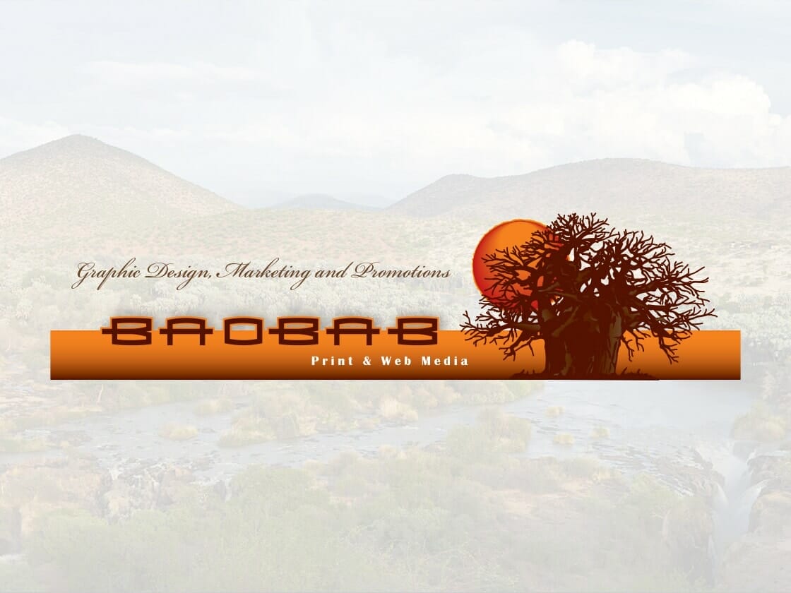 Baobab Logo - Lucidity Design