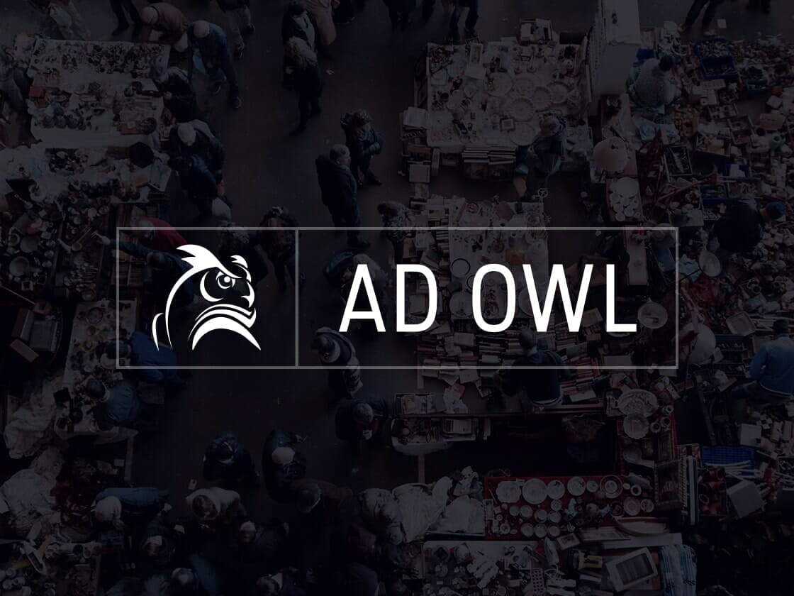 AD Owl Logo - Lucidity Design
