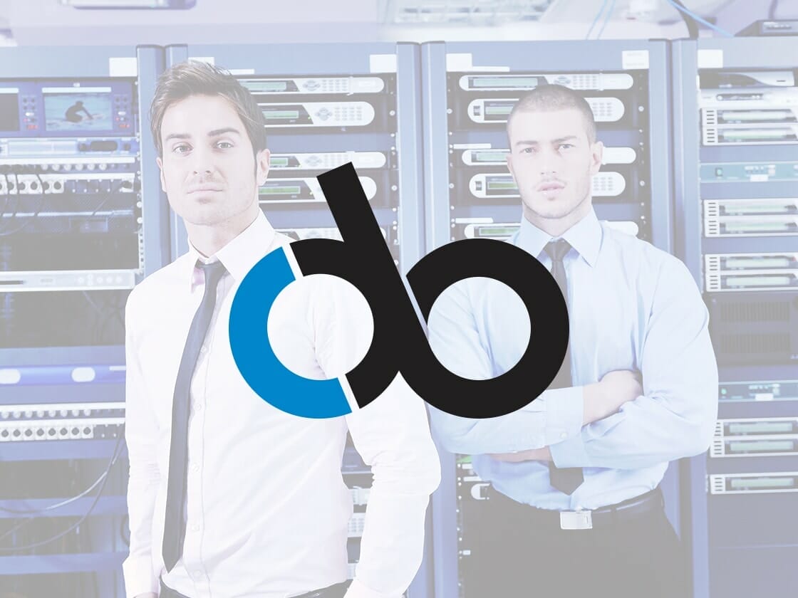 Data Bank Logo - Lucidity Design