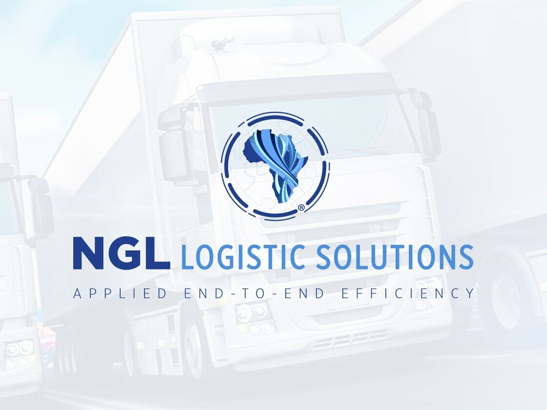 NGL Logistics Solutions Logo - Lucidity Design