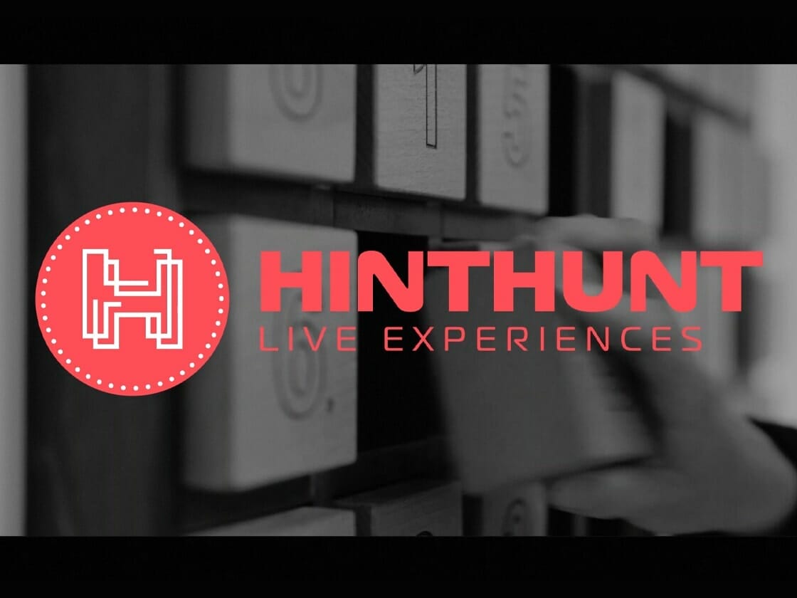 Hinthunt Logo Animation Video - Lucidity Design