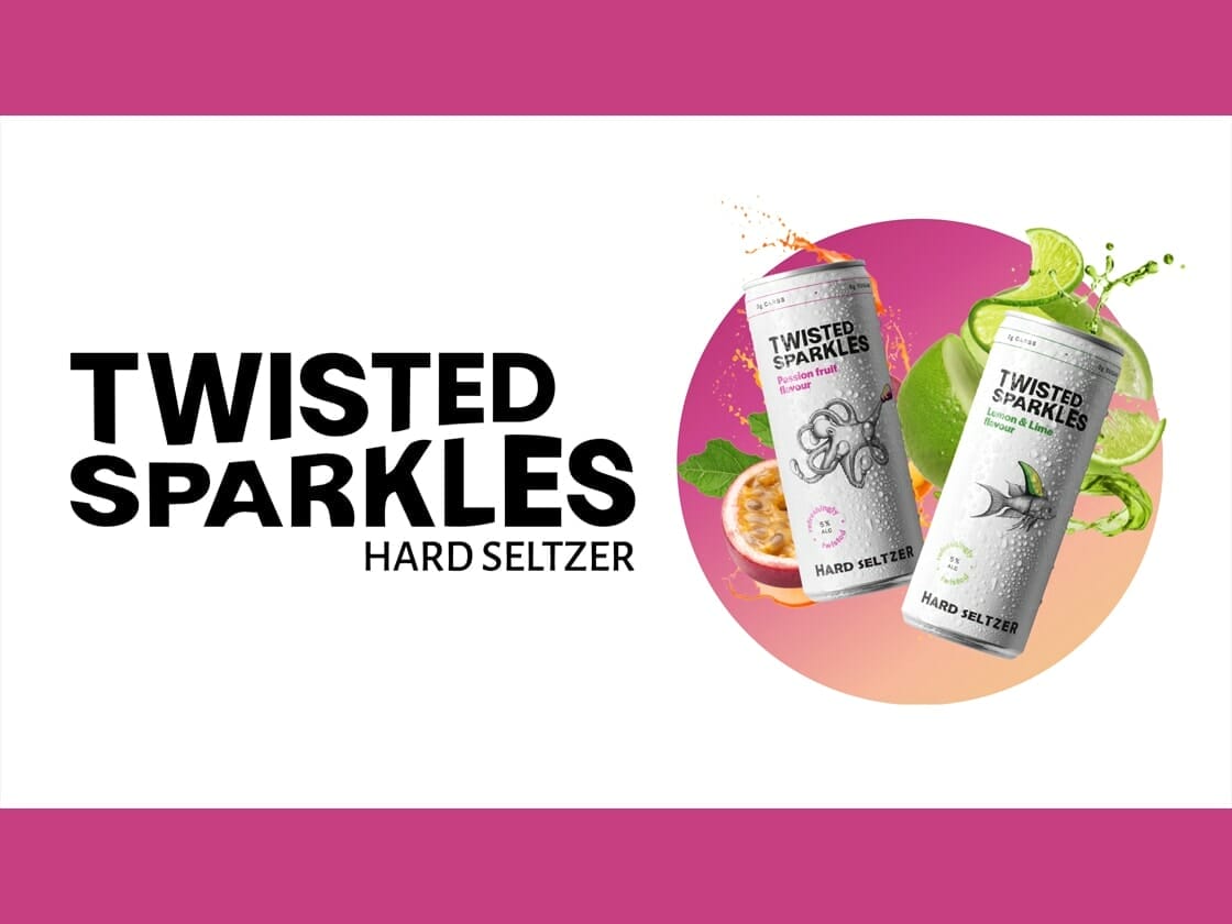 Twisted Sparkles Animation Video - Lucidity Design