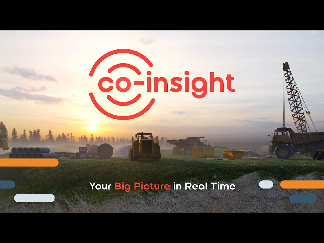 Co-insight Logo Animation Video - Lucidity Design