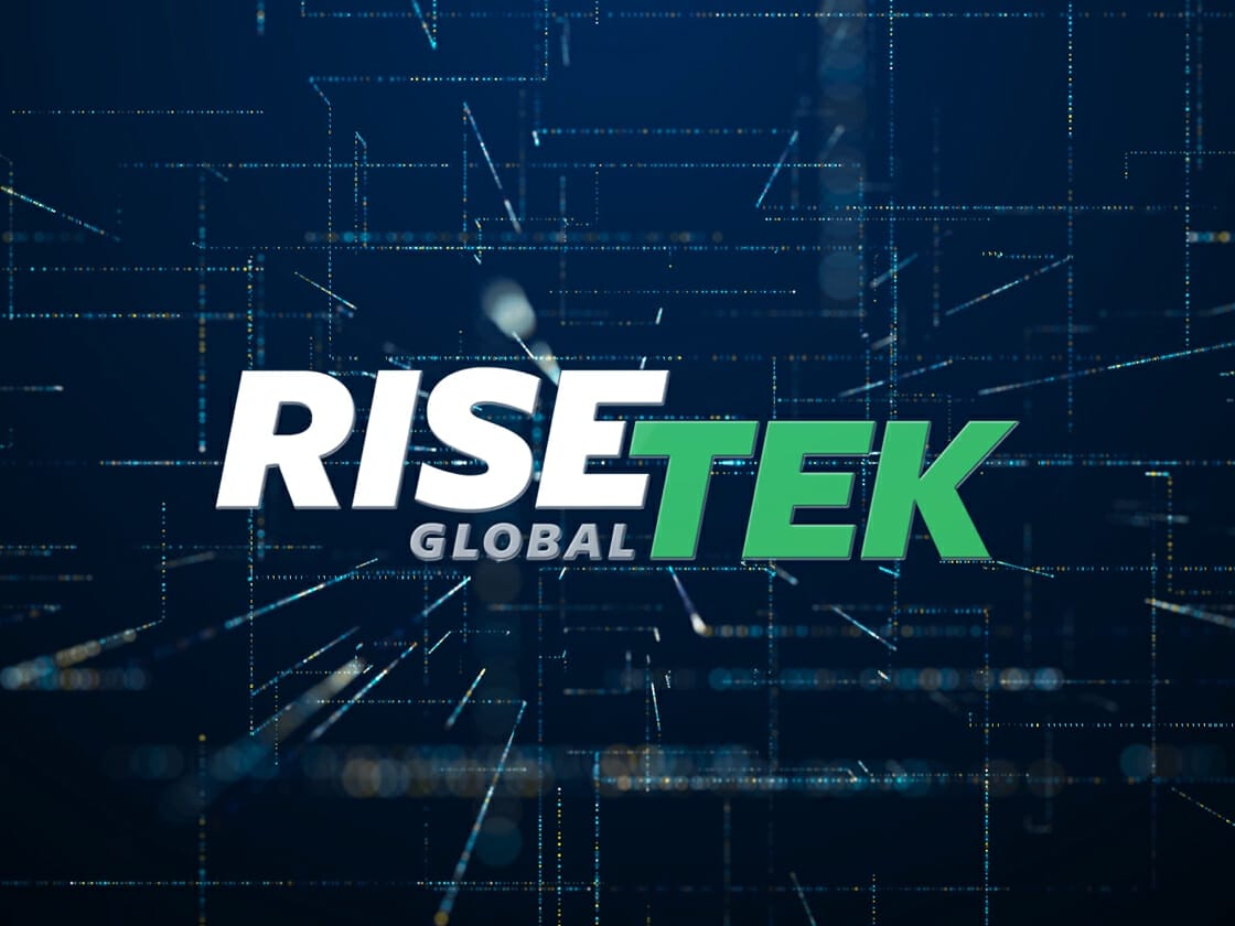 Risetek Global High Tech Data Video - Lucidity Design
