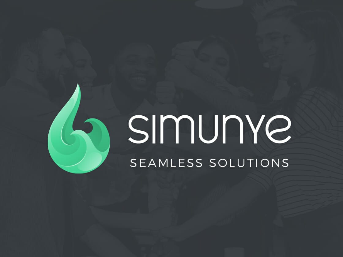 Simunye Logo - Lucidity Design