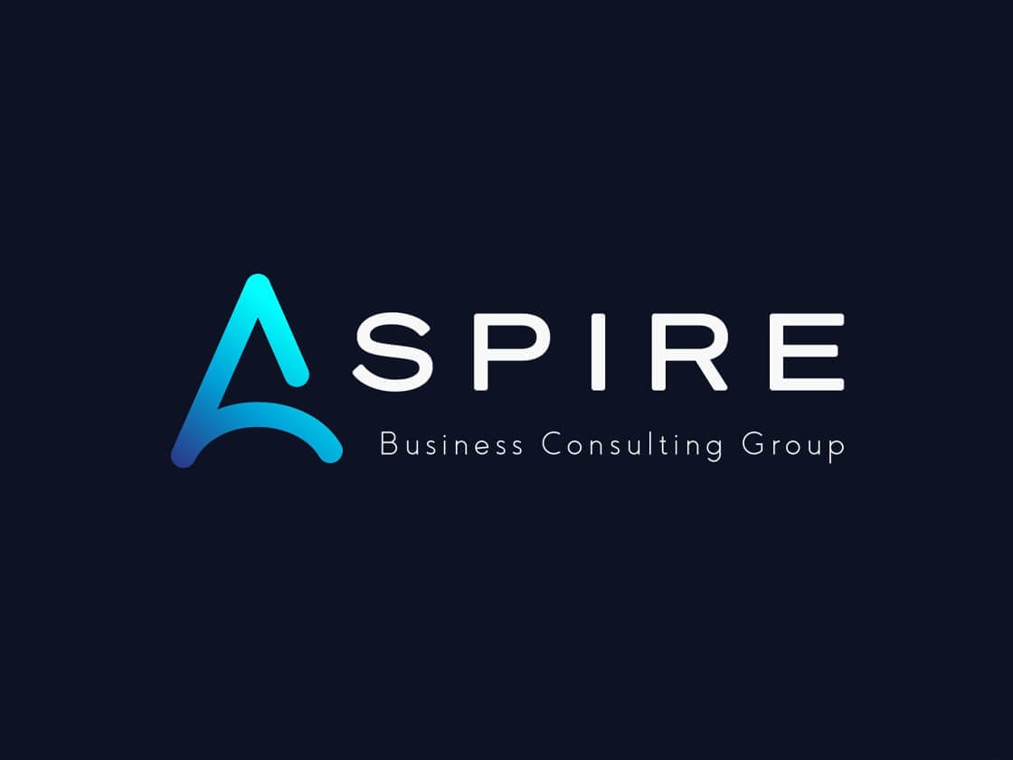 Aspire Logo Reveal Video - Lucidity Design