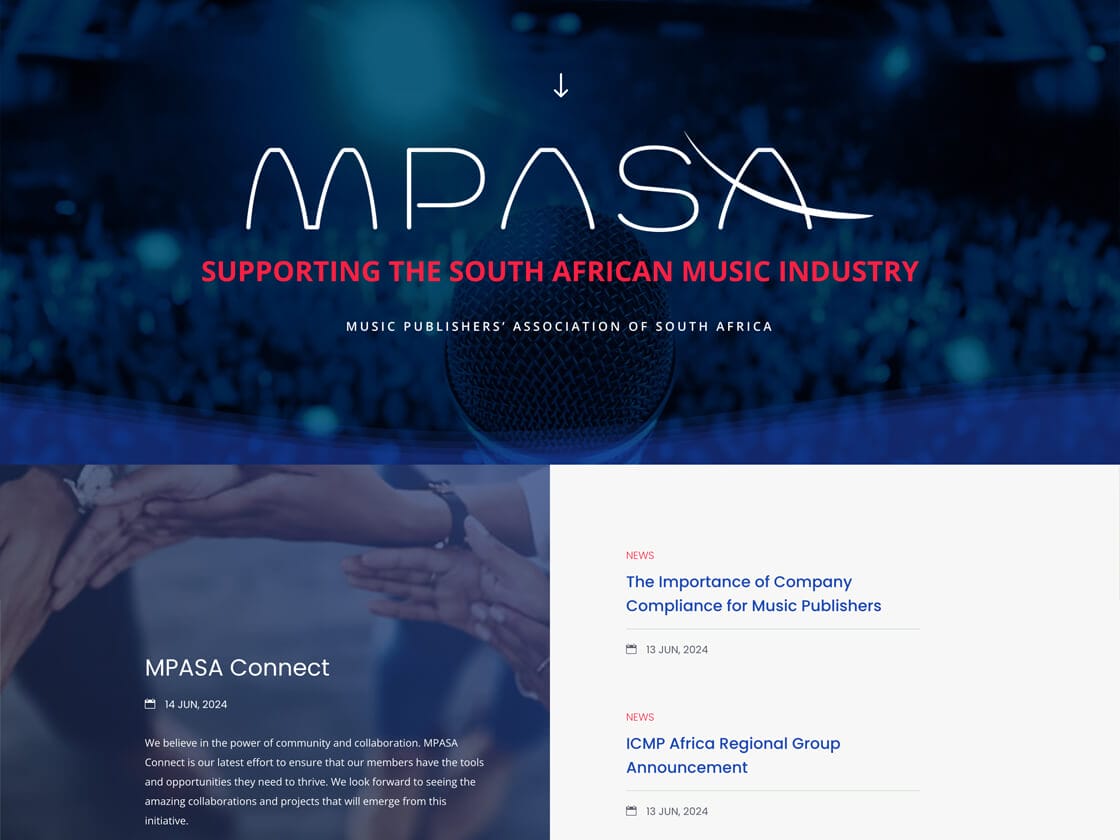MPA SA Website 2024 - Lucidity Design